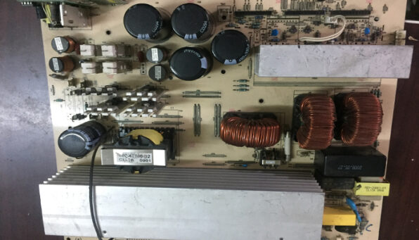 Tài Liệu Sửa Chữa UPS Chi Tiết Nhất Hiện Nay