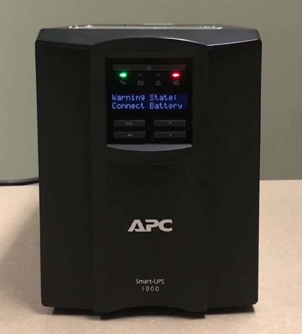Hướng Dẫn Cách Sử Dụng UPS APC Chi Tiết Nhất