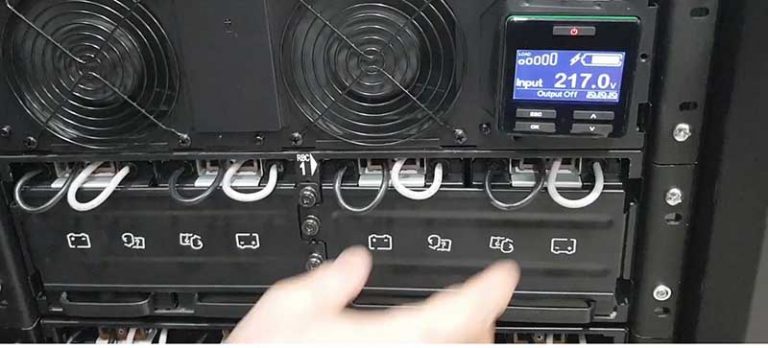 Hướng Dẫn Cách Sử Dụng UPS APC Chi Tiết Nhất