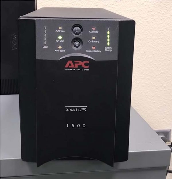 Hướng Dẫn Cách Sử Dụng UPS APC Chi Tiết Nhất